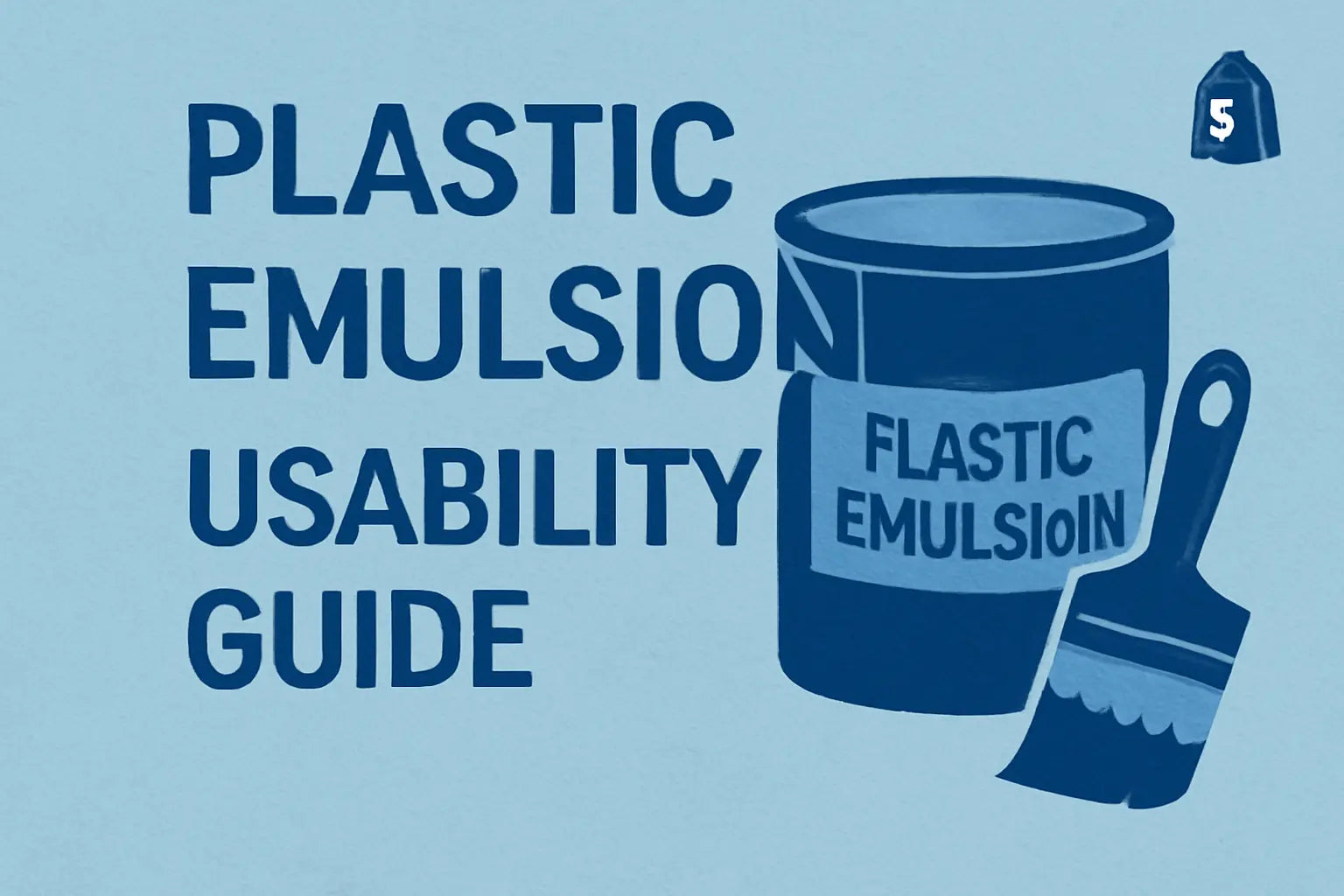 Bluebird Plastic Emulsion Usability/Application Guide - (2026)