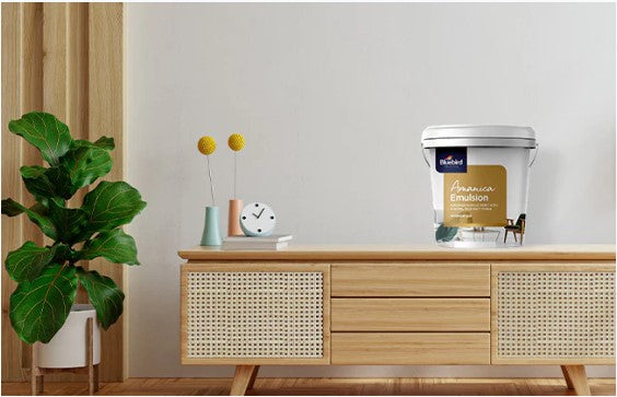 Buy Amanica Matt Emulsion Paint at Best Price in Pakistan (2026)