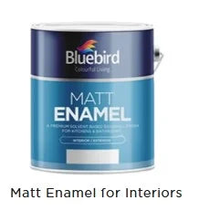 Buy Interior Matt Enamel Paints at Best Price in Pakistan - (2026)